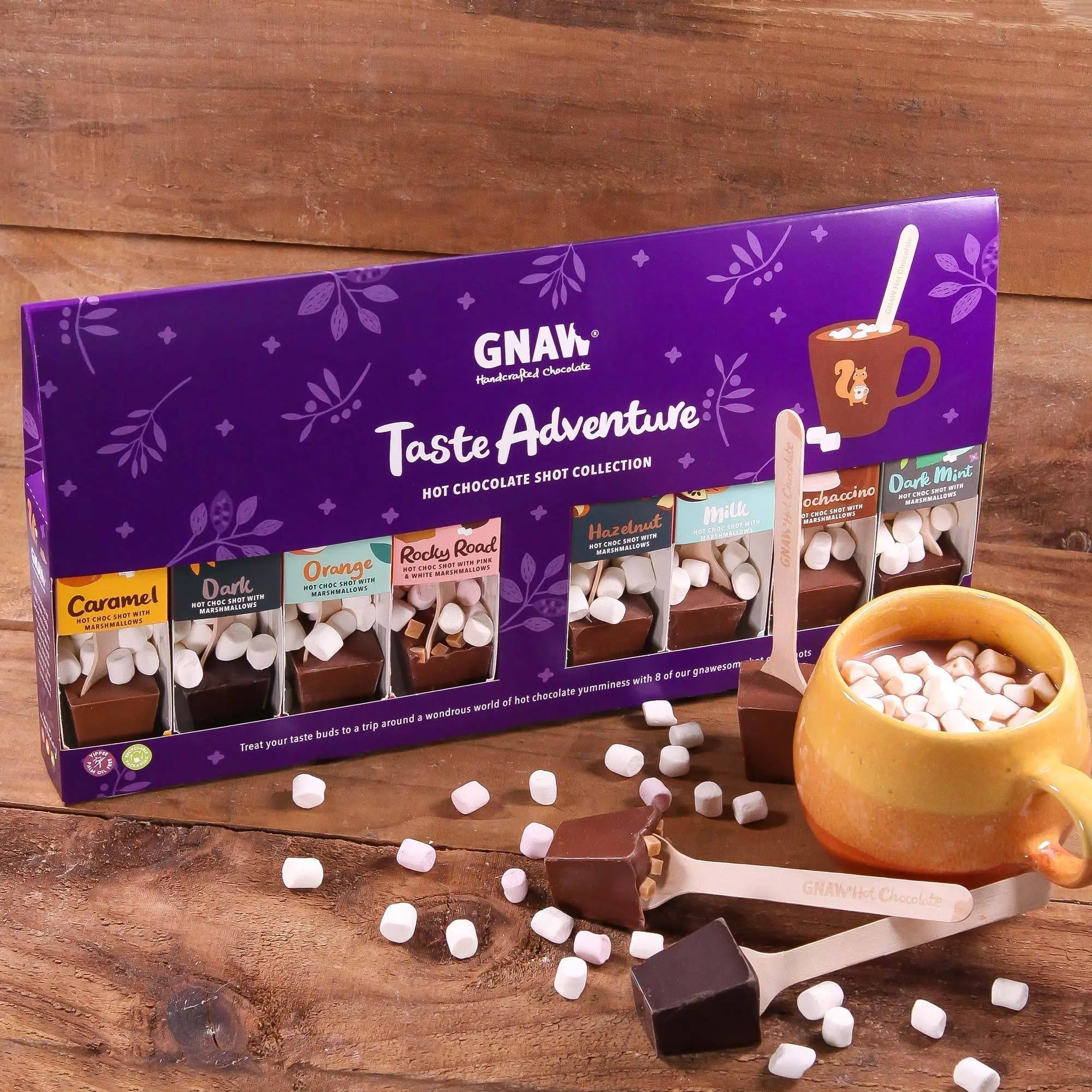 Our Top 10 Hot Chocolate Gifts Sets | Gnaw Chocolate – GNAW Chocolate