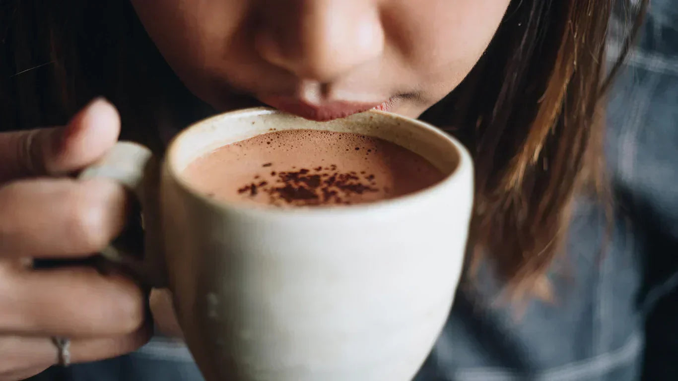 A Warm Cup of Comfort: The Psychology of Hot Chocolate – GNAW Chocolate