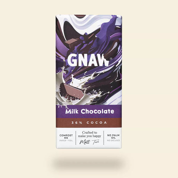 Chocolate Bars | Free Delivery UK | GNAW Chocolate