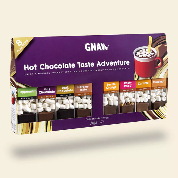 Chocolate Shop | Premium Chocolate Made In The UK | GNAW – GNAW Chocolate